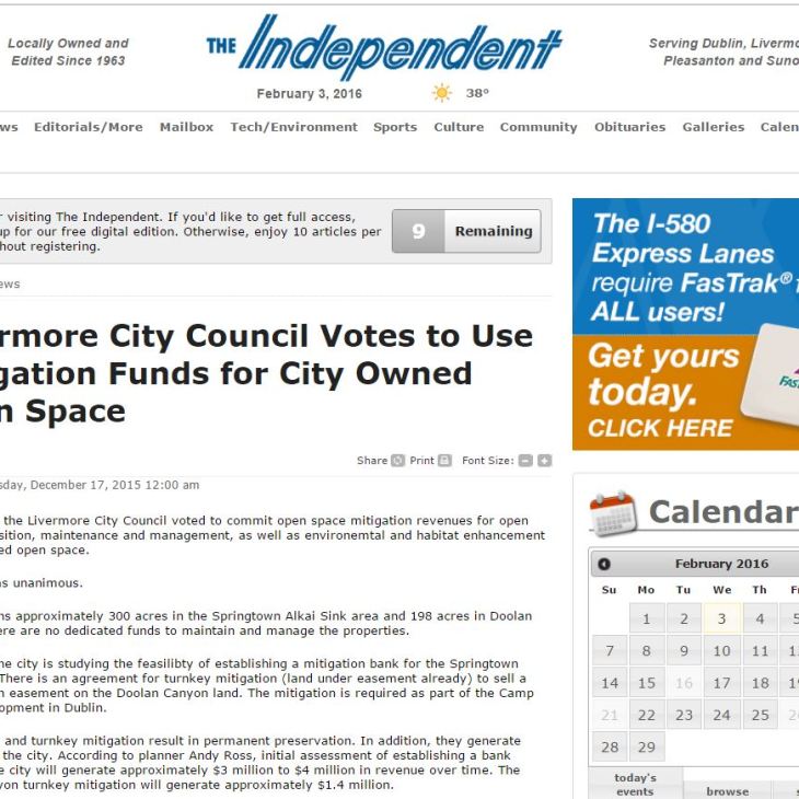 Friends of Springtown Preserve – Citizens Helping Increase Awareness ...