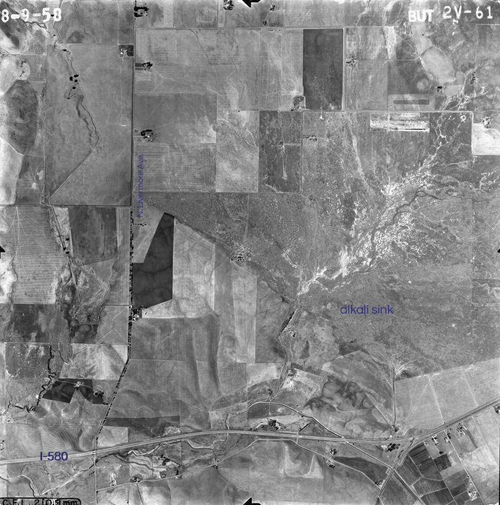 The Historic Landscape of Springtown: An aerial image analysis ...