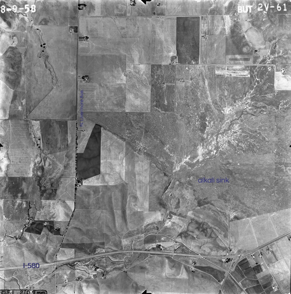 The Historic Landscape of Springtown: An aerial image analysis ...