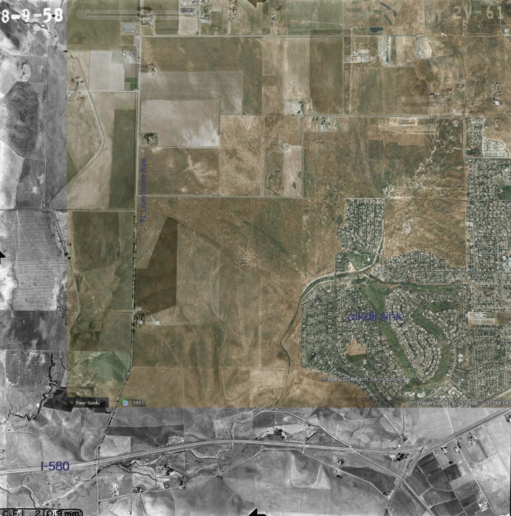 The Historic Landscape of Springtown: An aerial image analysis ...